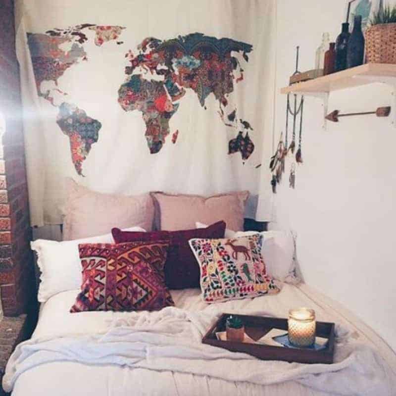20 College Dorm Room Ideas to Channel Your Inner Minimalist With