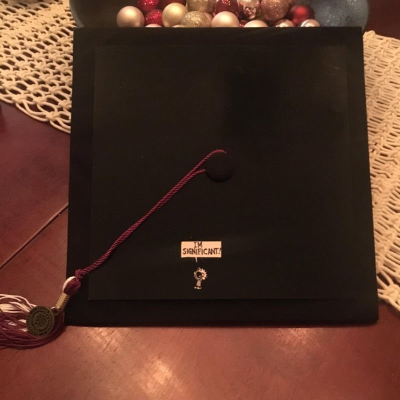 37 Funny Graduation Caps That Are Painfully Accurate