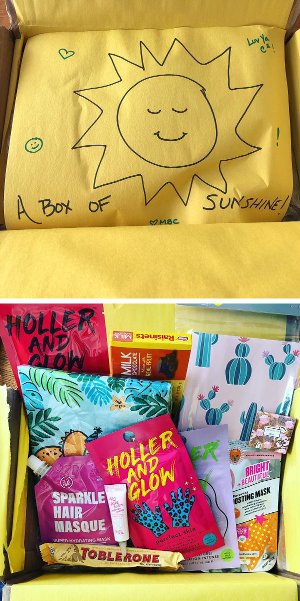 53 Box of Sunshine Ideas That Positively Radiate Happiness