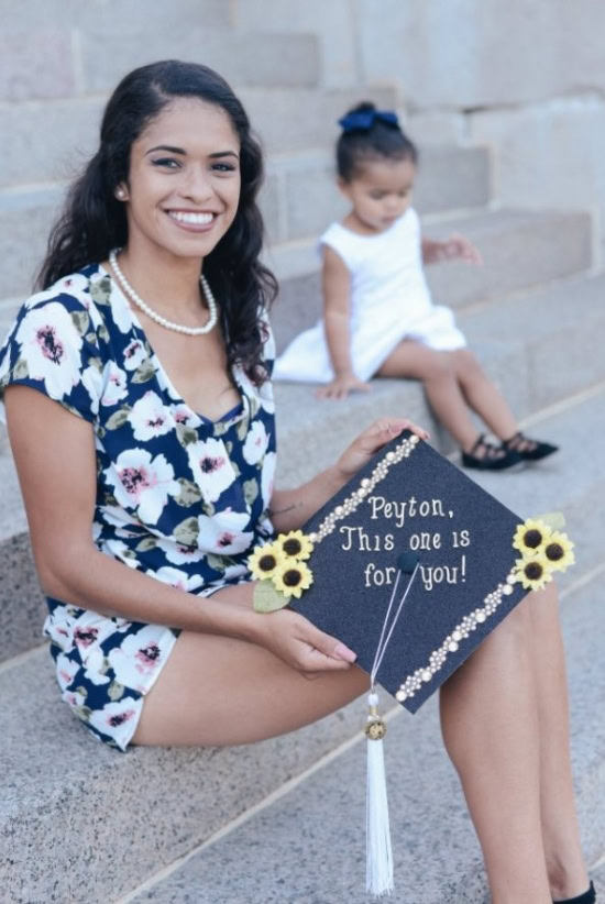 36 Inspiring Graduation Cap Ideas for Moms