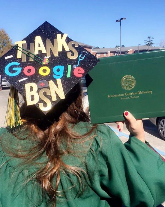 33 Insanely Perfect BSN Graduation Cap Ideas