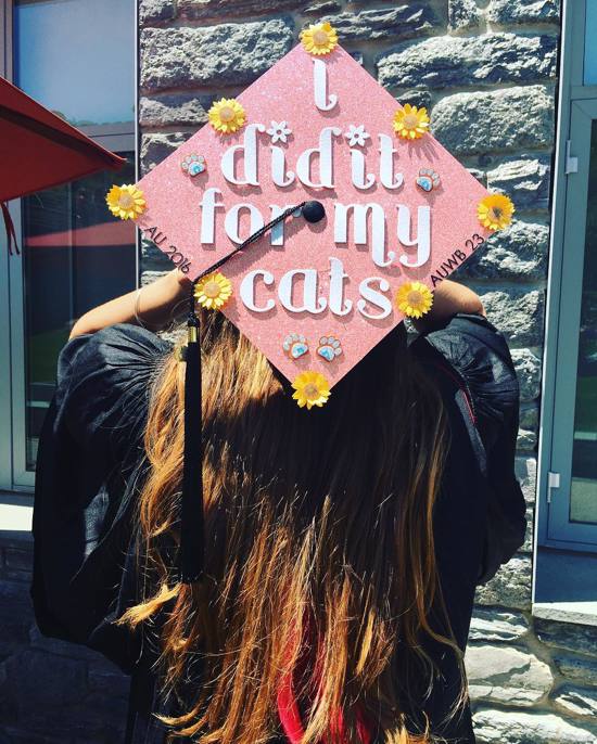 25 Incredibly Clever EASY Graduation Cap Ideas