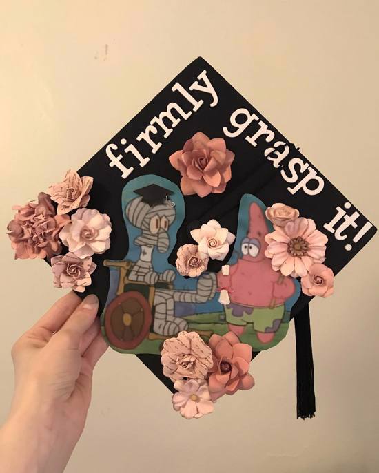 61 Best Spongebob Graduation Caps for the Class of 2021