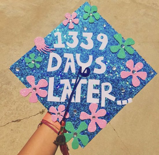 61 Best Spongebob Graduation Caps for the Class of 2021