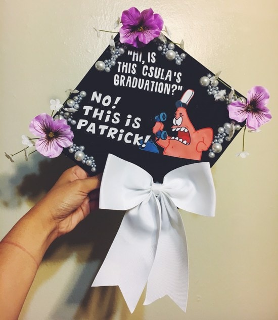 61 Best Spongebob Graduation Caps for the Class of 2021