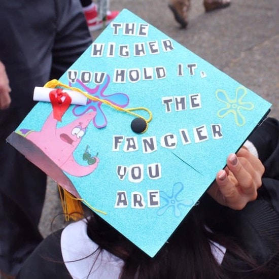 61 Best Spongebob Graduation Caps for the Class of 2021